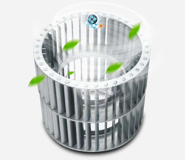 HTFC Series Fire Smoke Exhaust Cabinet Type Centrifugal Fan With ...