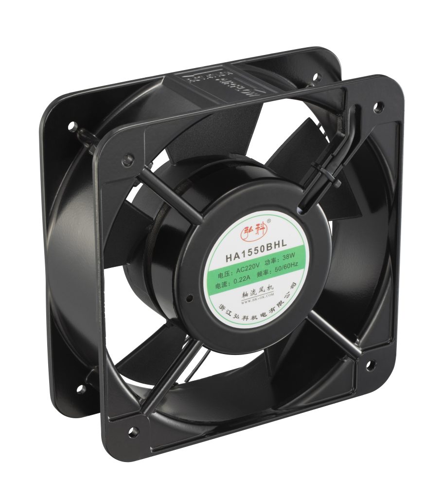 200FZY-S small axial fan – Zhejiang Hongke Electromechanical Co., Ltd