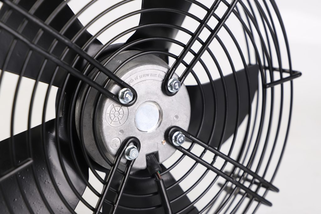 YWF external rotor axial flow fan – Zhejiang Hongke Electromechanical ...