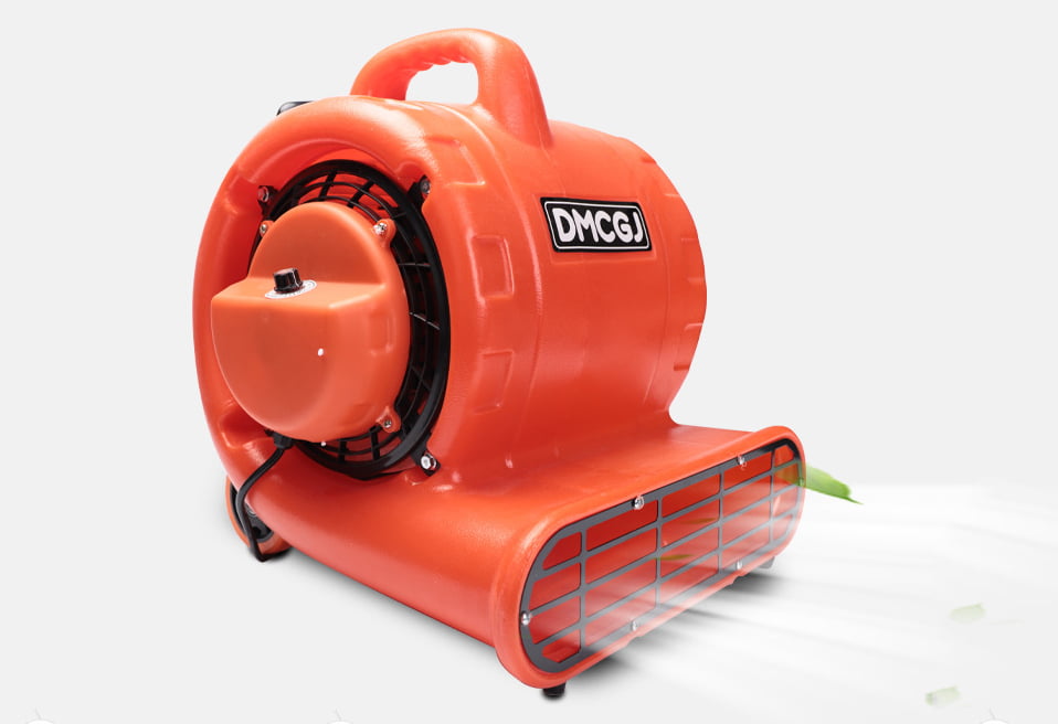 Centrifugal fans for dust removal – Zhejiang Hongke Electromechanical ...