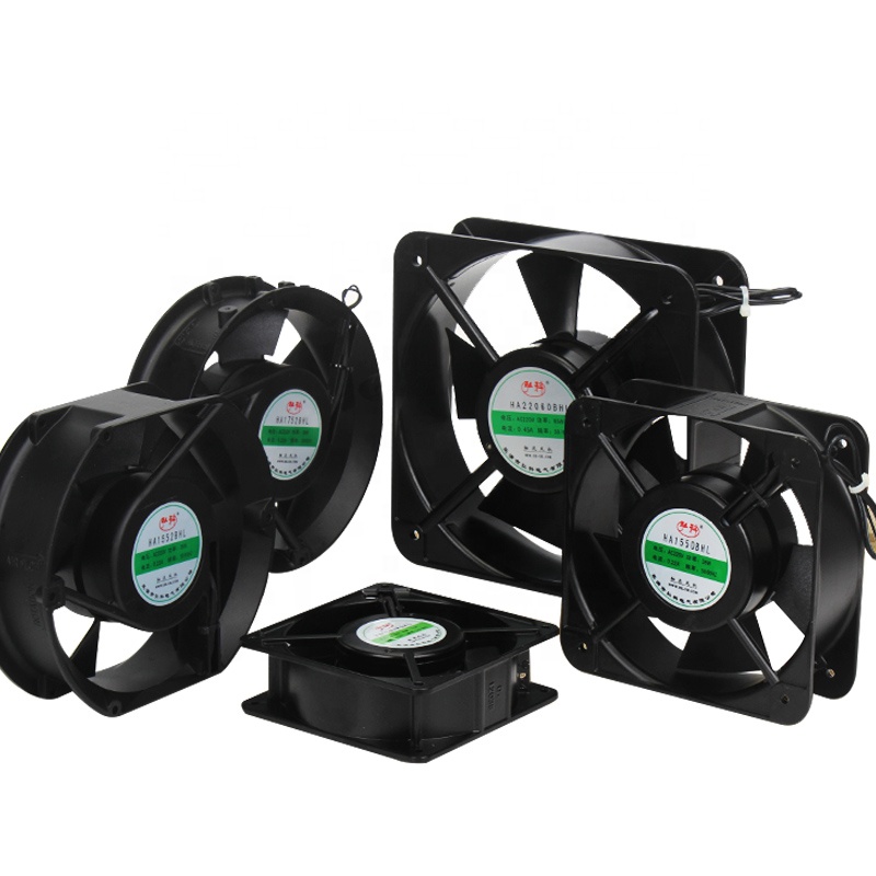 small axial fan – Zhejiang Hongke Electromechanical Co., Ltd