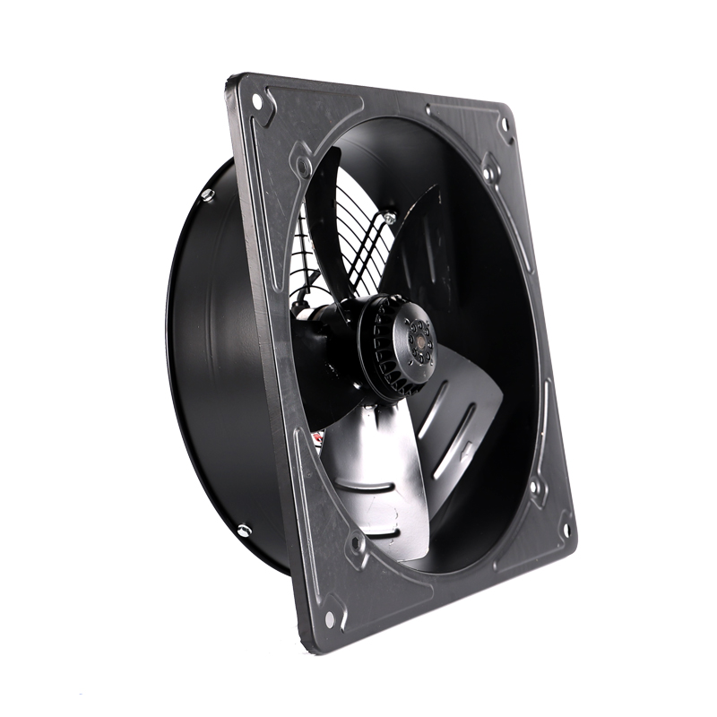 AC External Rotor Axial Fan Frame Type – Zhejiang Hongke ...